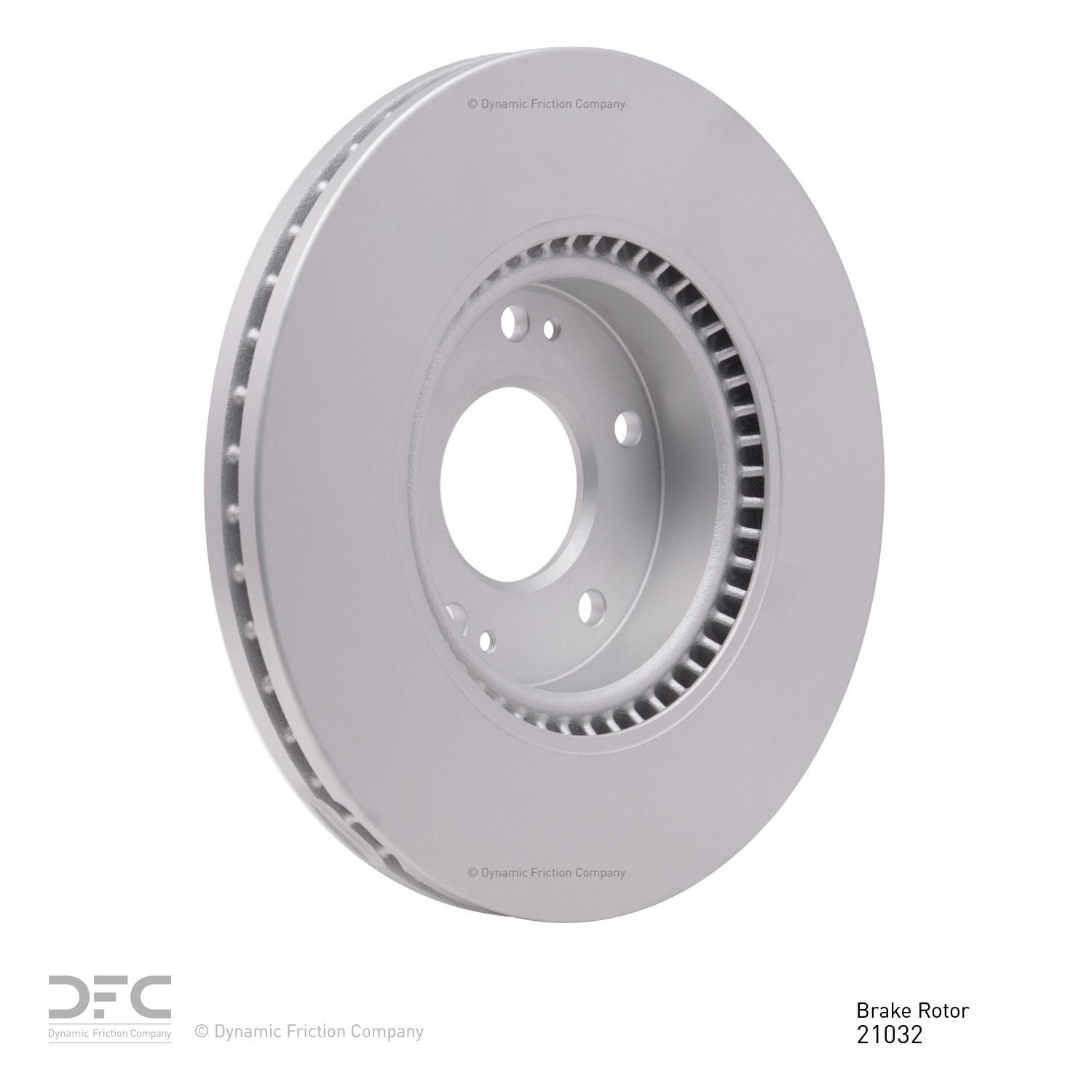Front Disc Brake Rotor DYNAMIC 604-21032 For Kia Sportage – SAAVNAS